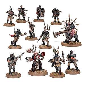 Games Workshop Warhammer 40,000 Kill Team Moroch (Phobos Space Marines vs Traitor Blooded Guard)