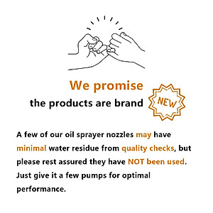 Generic 16oz Oil Dispenser Bottle for Kitchen - 2 in 1 Olive Oil Dispenser and Oil Sprayer - 470ml Olive Oil Bottle - Oil Sprayer for Cooking, Kitchen, Salad, Barbecue (Black)