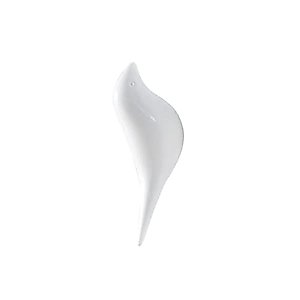 WFJDC Creative Bird Shape Home Decoration Storage Resin Wood Grain Rear Coat Hanger Hook (Color : C, Size : 10.5X 4 x 4cm)