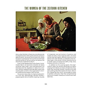The Gaza Kitchen: A Palestinian Culinary Journey