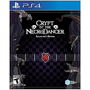 Crypt of The Necrodancer: Collectior's Edition - PlayStation 4
