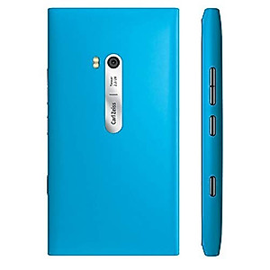 Nokia Lumia 900 AT&T GSM Unlocked 4G LTE Windows 7.5 Smartphone - Cyan Blue