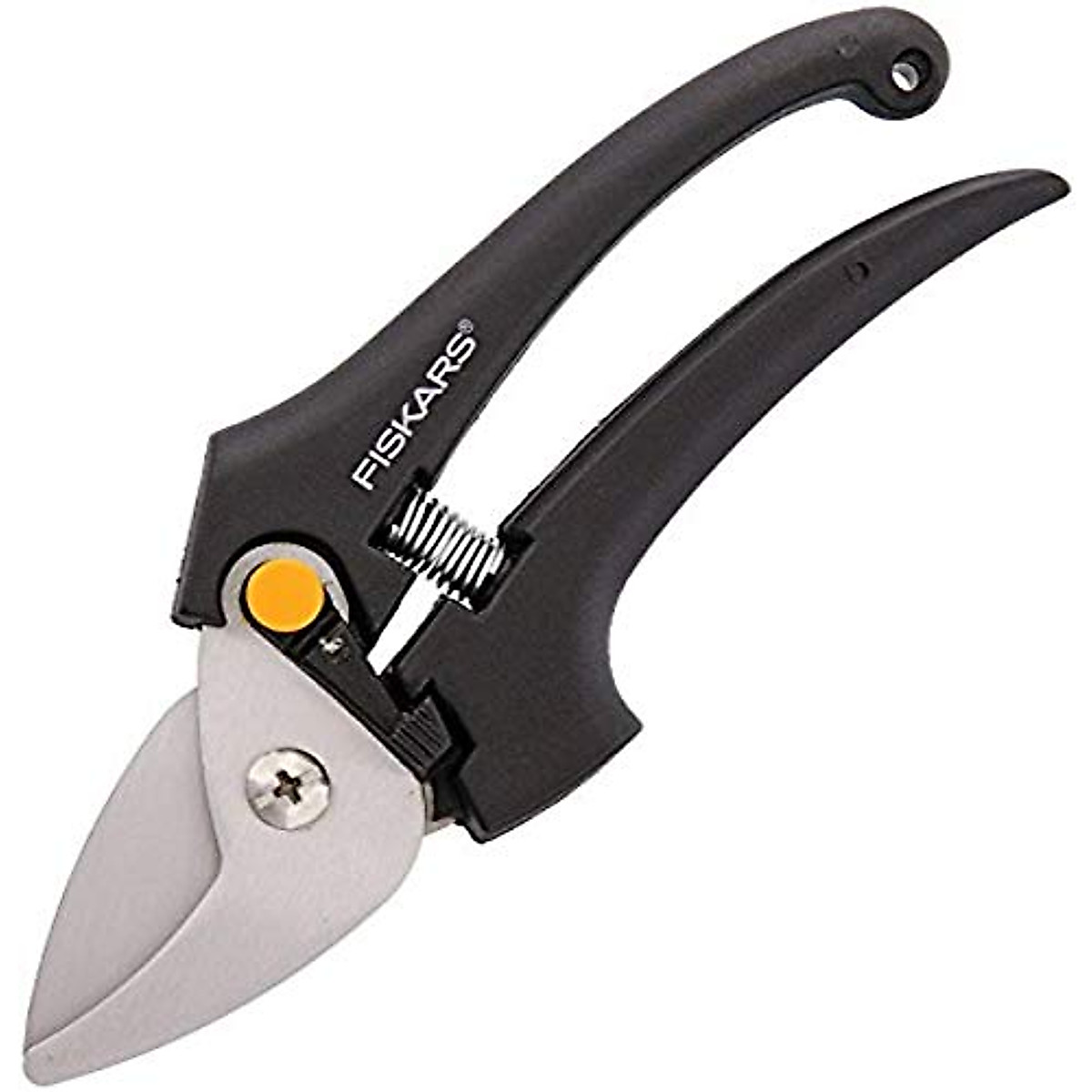 Fiskars 379200-1005 FSKSHR Fixed Blade,Hunting Knife,Outdoor,campingkitchen, One Size