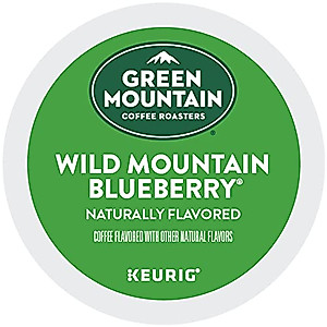 Fair Trade Wild Mountain Blueberry Coffee K-Cups