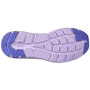 Under Armour Charged Impulse 3 Nebula Purple/Nebula Purple/Orange Blast 9 B (M)