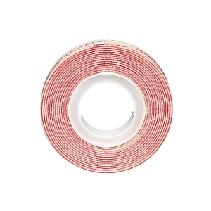 3M Window Film Mounting Tape, 1/2" in x 13.8 yd Roll, For Use with 3M Window Insulator Kits, Use on Painted Wood, Aluminum, and Vinyl-Clad Molding and More, Indoor Use, Easy to Apply (2145C)