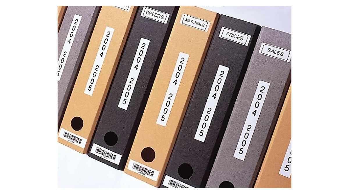 Brother PC Label Maker PT-2430PC w/ Auto Cutter (Renewed)