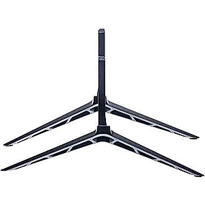 Complete Base Stand Legs with Screw Set for Vizio V655-H19 V655-G9 Smart TV
