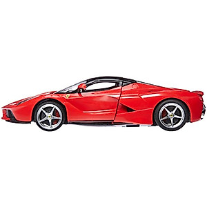 1/14 Scale Ferrari La Ferrari LaFerrari Radio Remote Control Model Car R/C RTR Open Doors (Color May Vary)