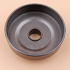 Replacement Parts, Clutch Drive Sprocket Drum 3/8"-6T for Husqvarna 36 41 136 137 141 142 Chainsaw