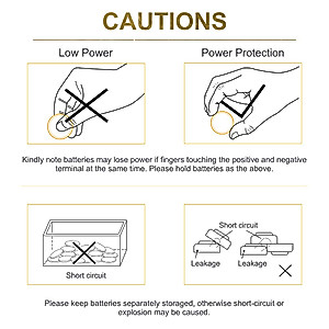 CT-ENERGY Rechargeable 2032h Batteries 6 Pack for Air Tag,3.7V High Capacity 70mAh Lir2032h Batteries for Car Key Fob,Replace 3V CR2032 Battery