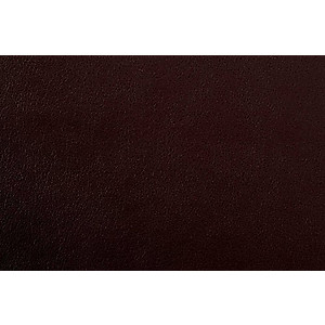 Homelegance Barrington 109" x 108" PU Leather Chaise Sofa, Brown