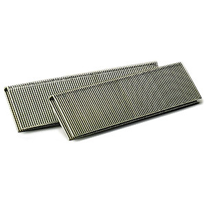 AccuSet A801509 1-1/2-Inch Length 1/4-Inch Crown 18 Gauge Galvanized Staple