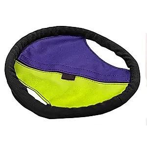 Doggone Good Reduced Price! Flying Treat Tug Frisbee Buy Directly from Manufacturer