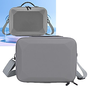 VGEBY Storage Bag Travel Hard, Carrying Case for Mini 3 Mini 3 Pro Drone RC N1 Remote Controller Accessories