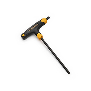 GEARWRENCH 10 Piece SAE Ball End T-Handle Hex Key Set - 83523