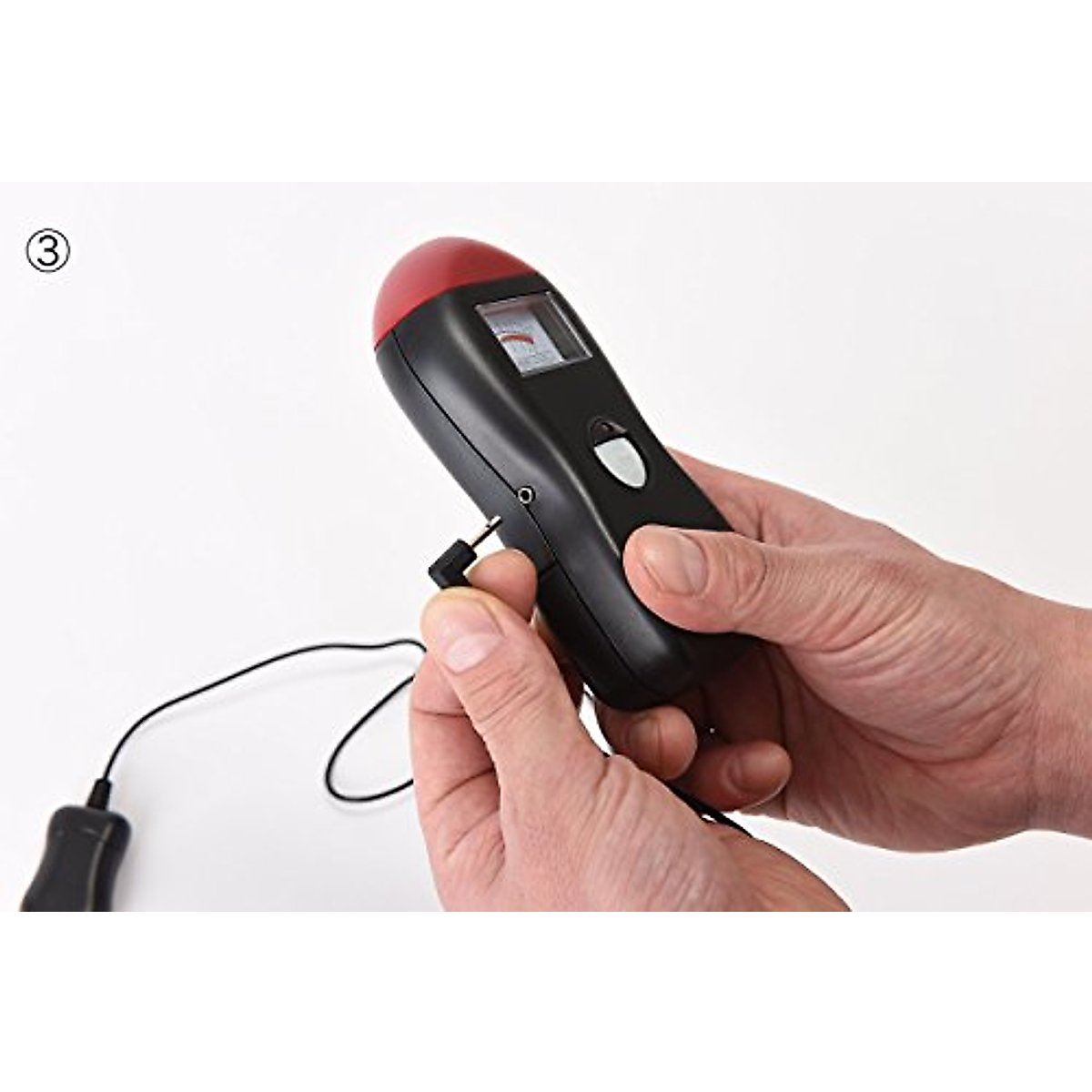 Cell Sensor EMF Detection Meter