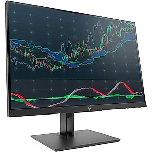 HP TNC134016 SmartBuy Z24n G2 24" Display - 16:10-5 ms - 1920 x 1200-1000:1 - WUXGA - 300 Nit - Anti-Glare