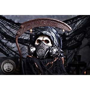 Nemesis Now Catch Your Breath 19.5cm, Black