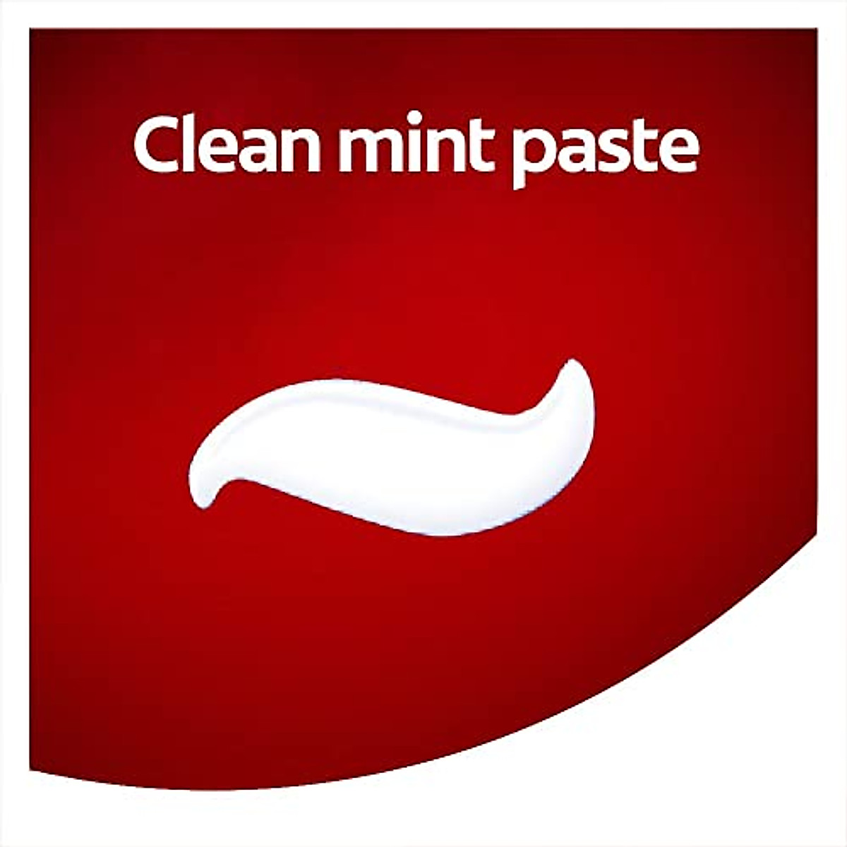 Colgate Optic White Stain Fighter Whitening Toothpaste, Clean Mint Flavor, Safely Removes Surface Stains, Enamel-Safe for Daily Use, Teeth Whitening Toothpaste with Fluoride, 4.2 Oz Tube