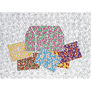 Red House with Cards