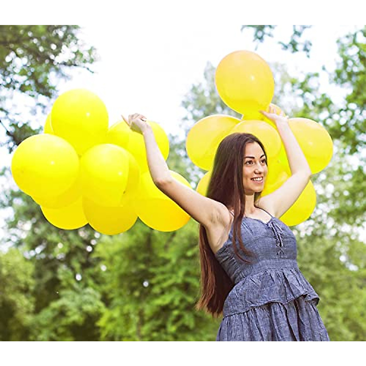 Graduation Party Decorations Green Yellow White 2023/Green Yellow Balloons/Green Tractor Birthday Party/Lemonade Party Decorations/Green Yellow Birthday Party Decorations 40pcs