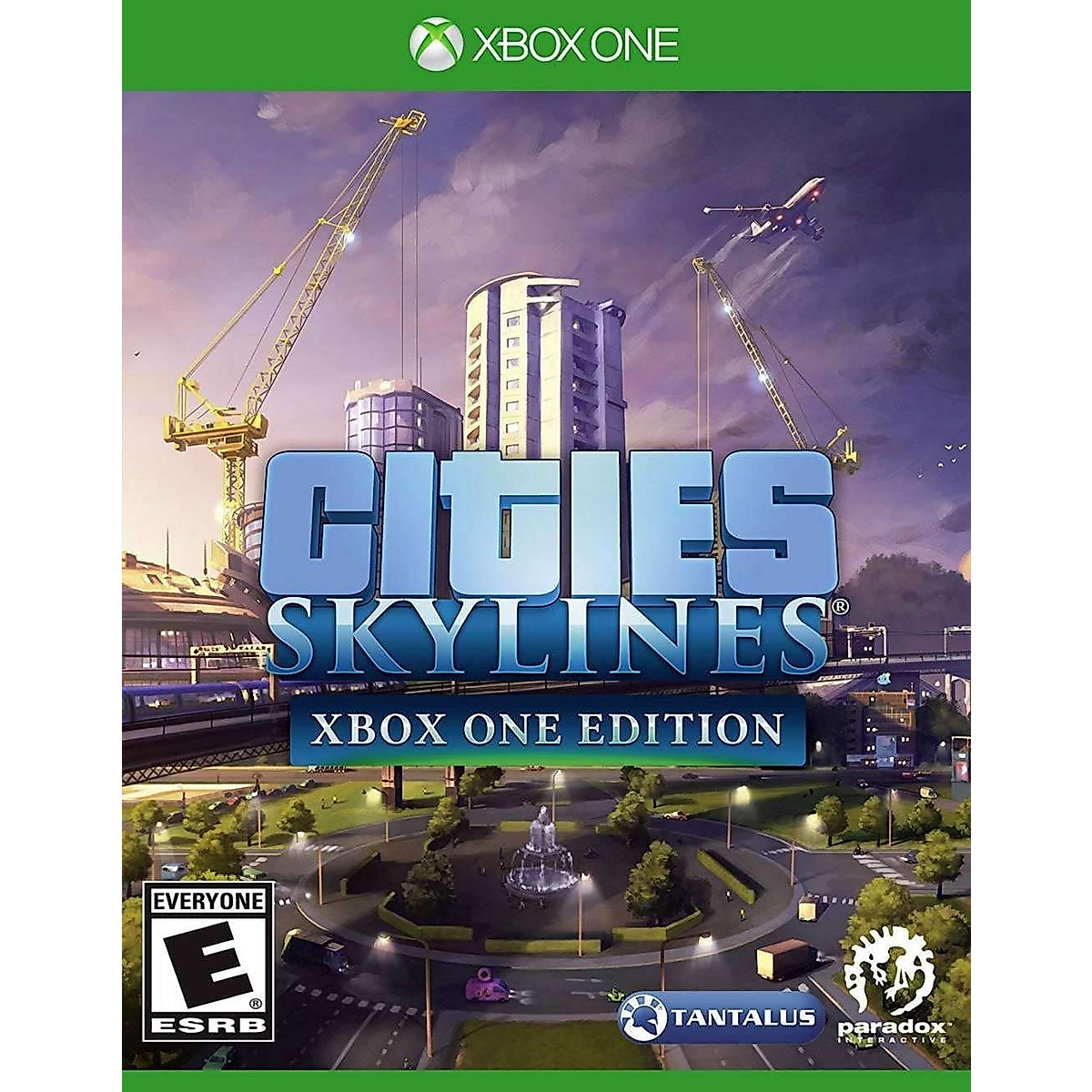 Cities Skylines - Xbox One Edition (Xbox One)
