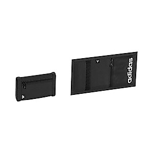 adidas Wallet, Black, One Size
