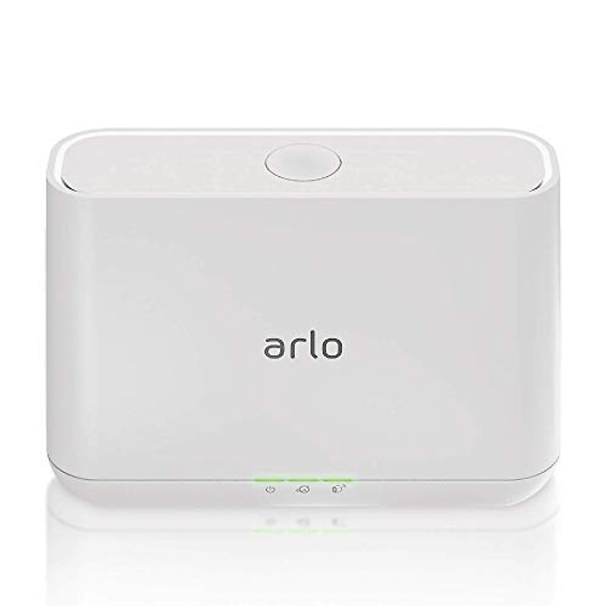 Arlo Base Station - Arlo Certified Accessory - Build Out Your Arlo Kit, Works with Pro, Pro 2 Cameras, White - VMB4000