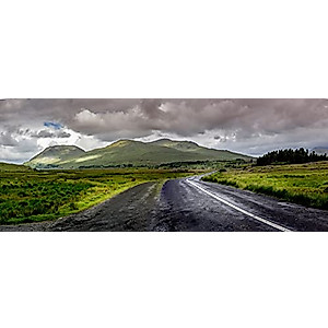 Official Road Atlas Ireland: Autoatlas