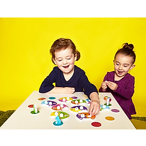 Blue Orange Games Kitty Bitty Wooden Memory Game