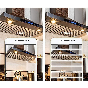 LPSAFP Upgrade Your Kitchen with LED Range Hood Light -Z0B0011 JDR E27 75mm 5W LED Bulb 50W Halogen Equivalent, Included for Brighter Cooking and Energy Efficiency. for Stove Hoods. Pack of 2