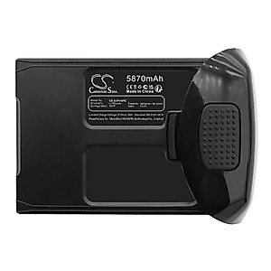 FYIOGXG Battery for DJI Phantom 4 Pro Plus, Phantom 4 Pro v2.0, Phantom 4RTK P4 PN:DJI CP.PT.00000033.01 5870mAh / 89.22Wh