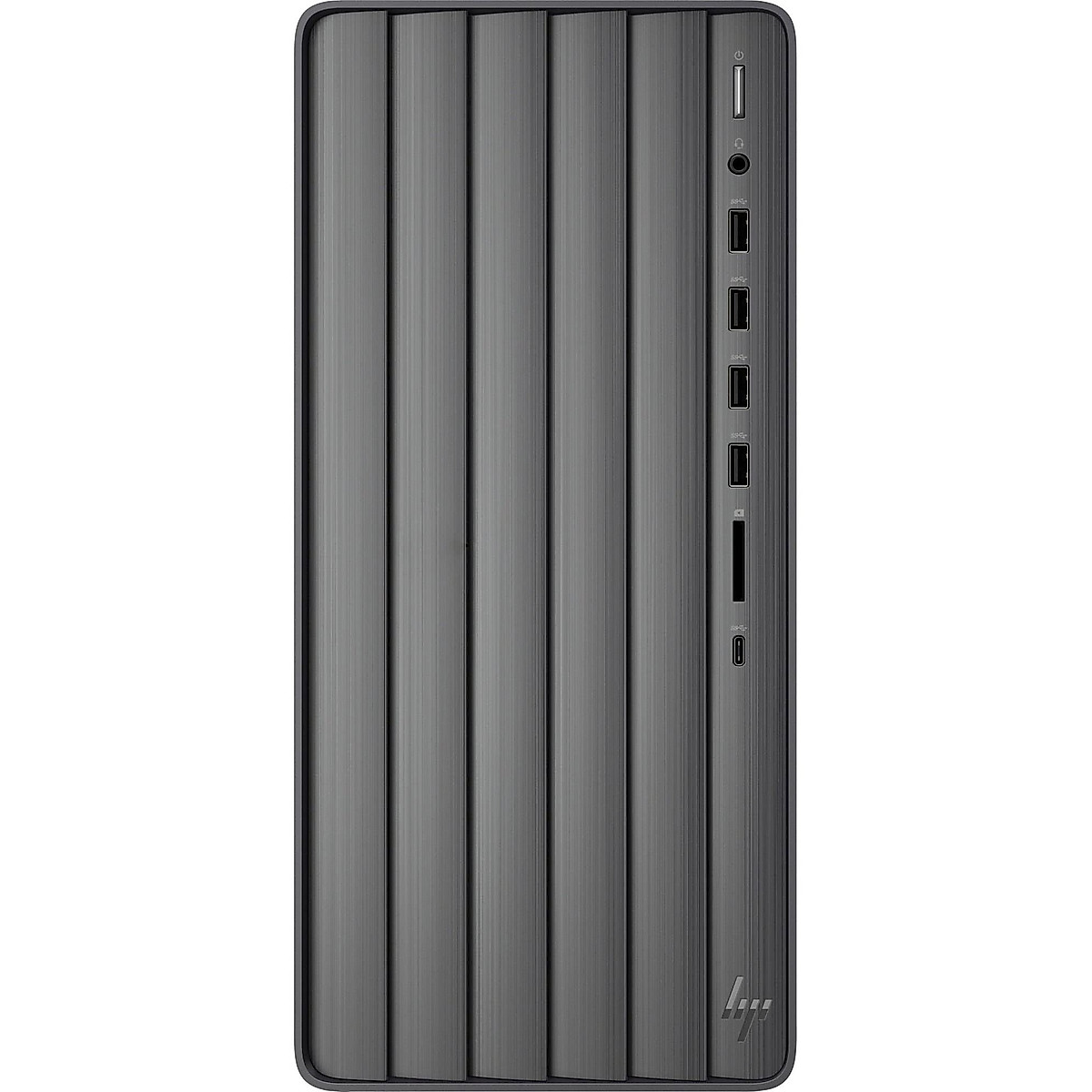 HP Envy TE01-3254 Home & Business Desktop (Intel i7-12700 12-Core, 16GB RAM, 1TB SSD, Intel UHD 770, WiFi, Bluetooth, HDMI, USB 3.1, SD Card, Black, Win 11 Home) (Renewed)