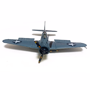 wltk Douglas SBD Dauntless 1/72 Diecast Aircraft Model
