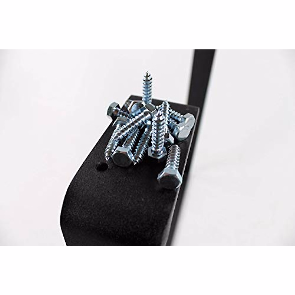 Wide Base Trapezoid Steel Dining Table Legs-Choose Your Height and Width