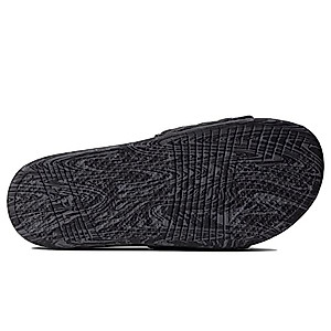 Athletic Propulsion Labs (APL) Lusso Slide Black/Anthracite/Marble 9 B (M)