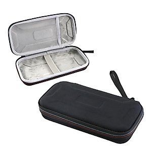 TI-84 Plus Protective Case - Durable, Portable, Shockproof Bag for Calculator - Includes 2 Storage Pockets - Ideal for TI-84, TI-30XS (2)