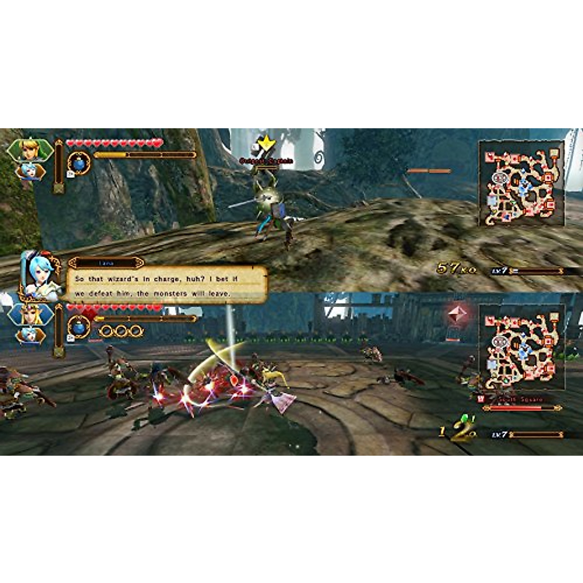 Hyrule Warriors: Definitive Edition - Nintendo Switch