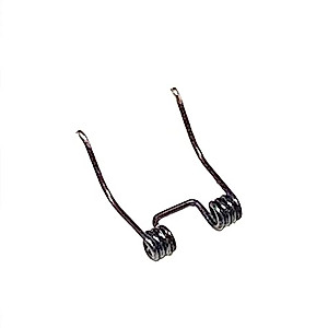 10pcs Electric Hair Clipper for Babyliss FX707 Tension Clipper Spring Engraving Hair Cutting Machine Replacement Spare Parts