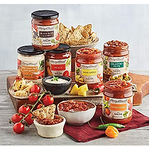 Harry & David Peach Salsa (16 Ounces)