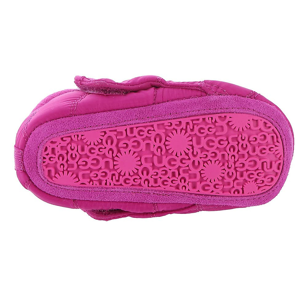 UGG Unisex-Baby Baby Tasman Lta Slipper, Rock Rose, 4-5 Infant