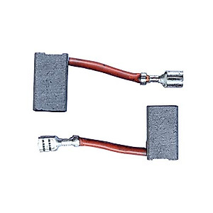 Carbon Motor Brushes Compatible for Dewalt DW718 / DWS780 / DW717 Miter Saw, Replacement Part for Power Tools - 2 Pack
