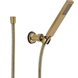 Delta Faucet 55530-CZ Vero Wall-Mount Hand shower, Champagne Bronze,0.5