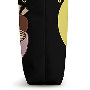 Small Fox is Noodles Ramen Anime Kawaii Neko Tote Bag