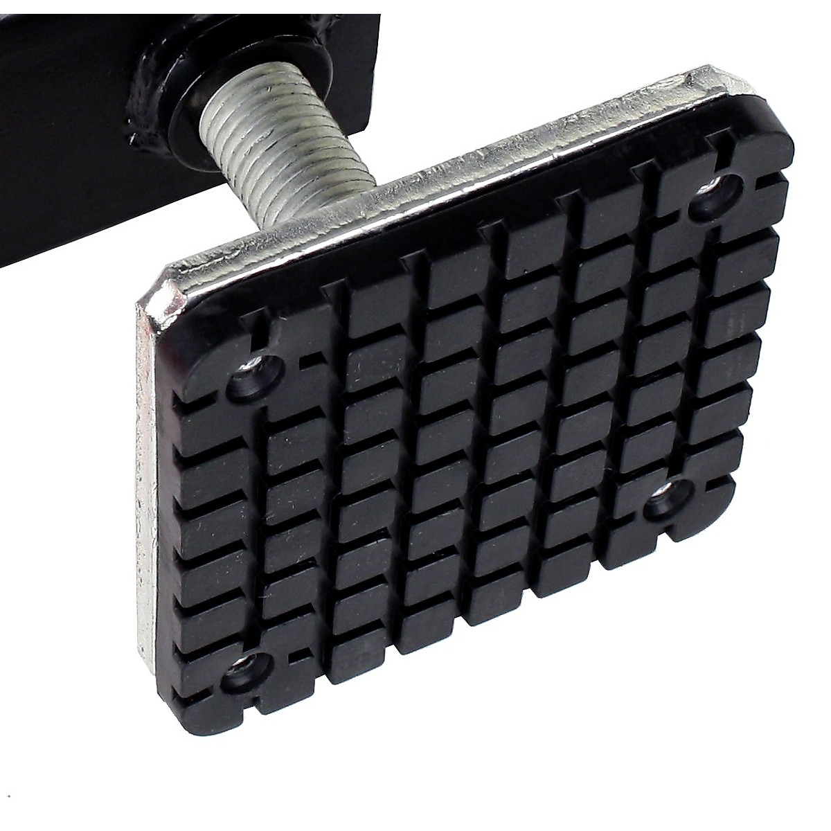 Dragway Tools 2 Ton Cross Beam Adapter for Floor Jacks Engine Hoist Shop Crane