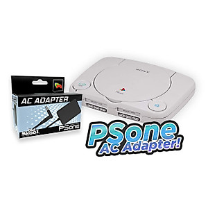 Old Skool PS One Ac adapter PlayStation 1 power cord