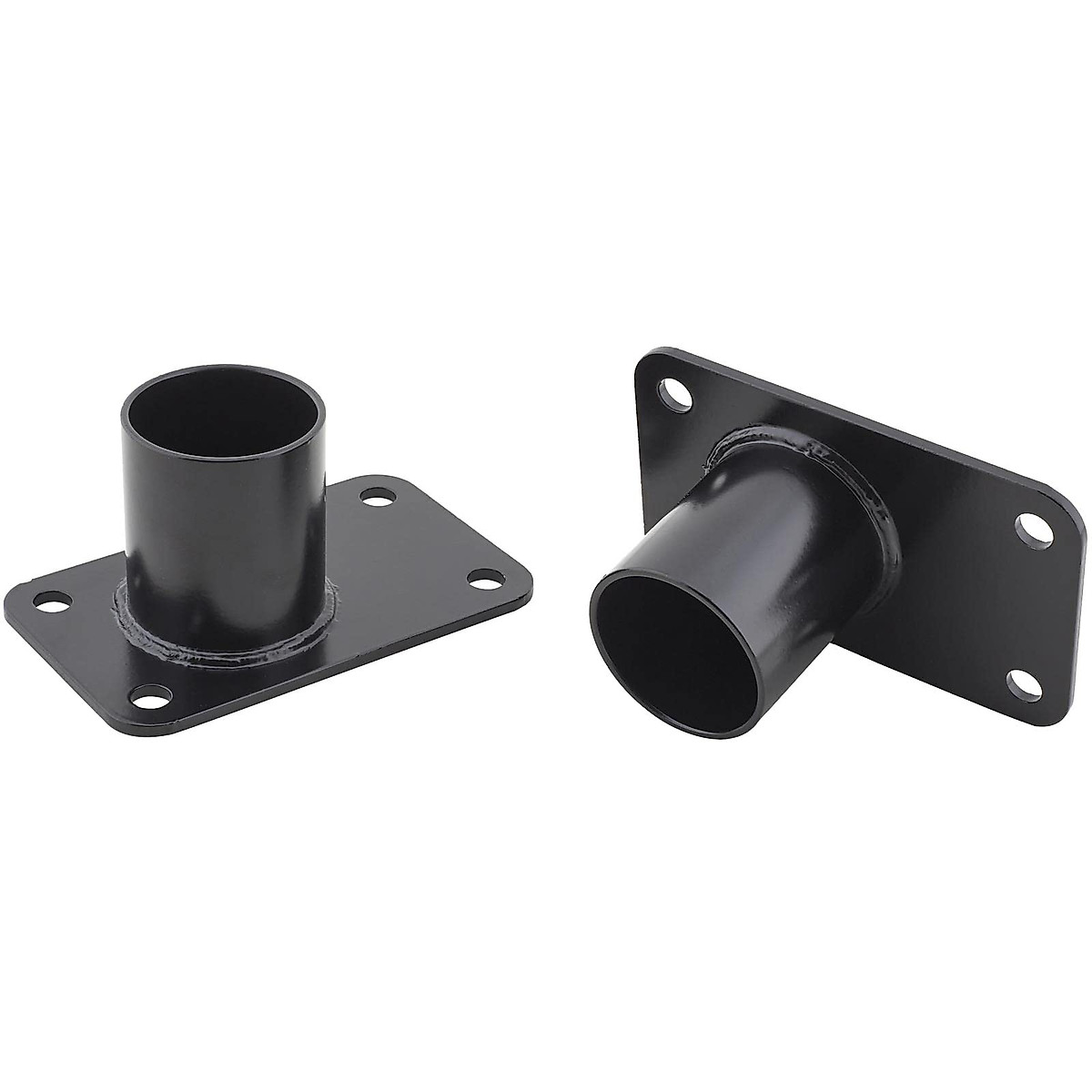 Universal 4 in Drop Tubular Transmission Crossmember Mount & Ends
