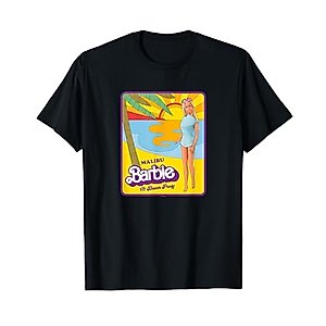 Malibu Barbie The Beach Party T-Shirt