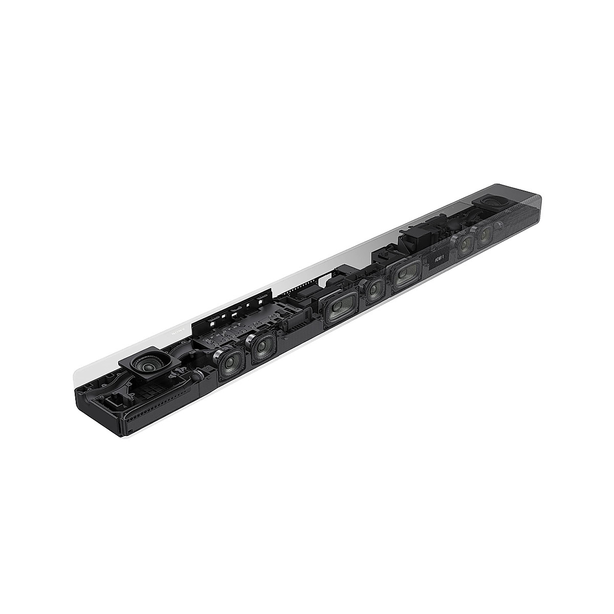 Sony HT-A7000 7.1.2ch 500W Dolby Atmos Sound Bar Surround Sound Home Theater with DTS:X and 360 Spatial Sound Mapping, works with Alexa and Google Assistant